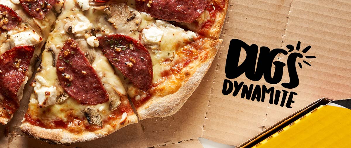 Butler's Pizza - Cape Town's No.1 Pizza!